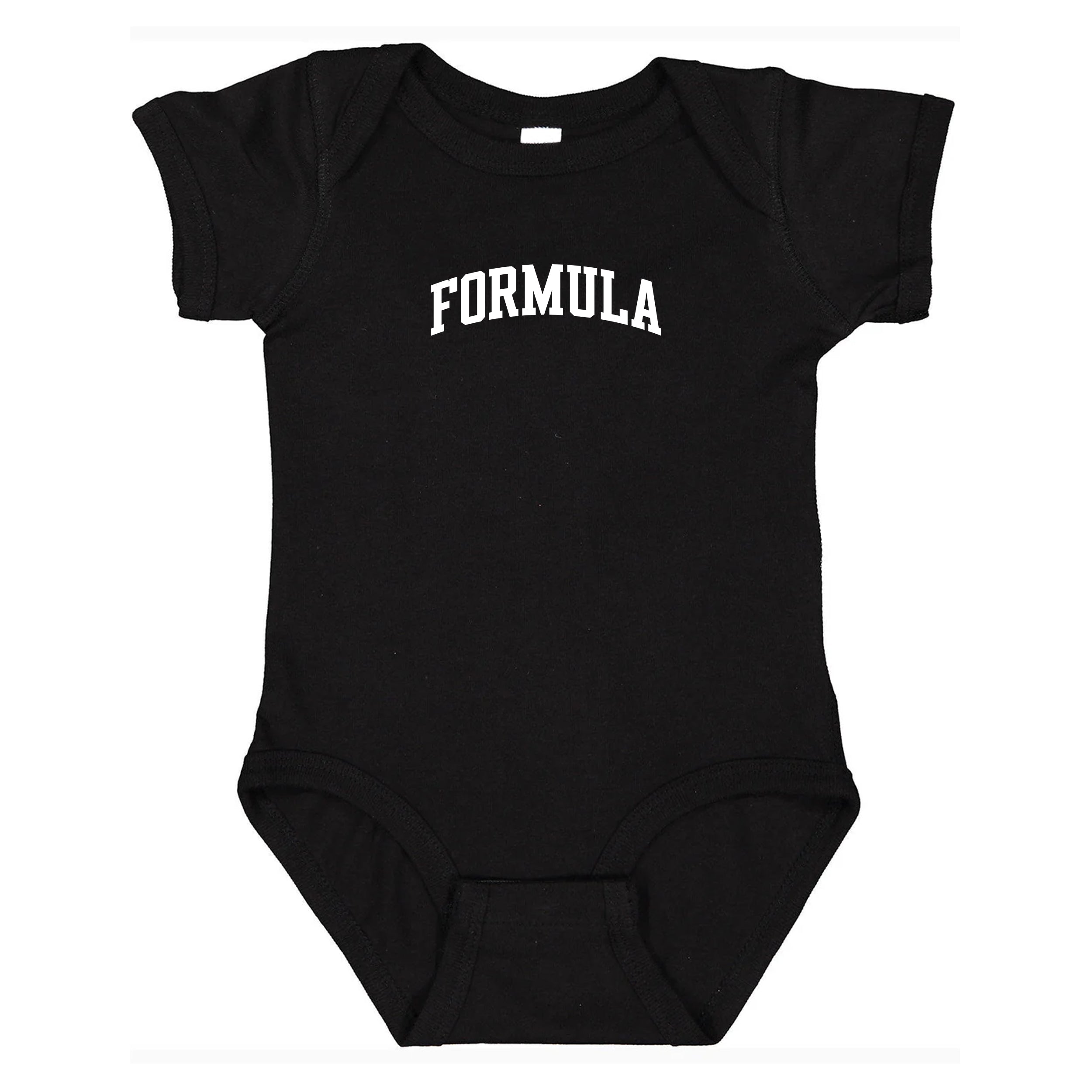 Formula Onesie – Wear Your Dish
